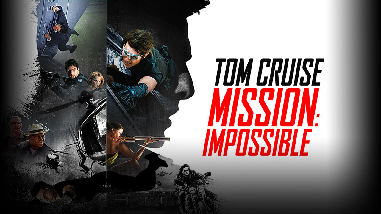 Mission: Impossible 6-Movie Set | Kaleidescape Movie Store