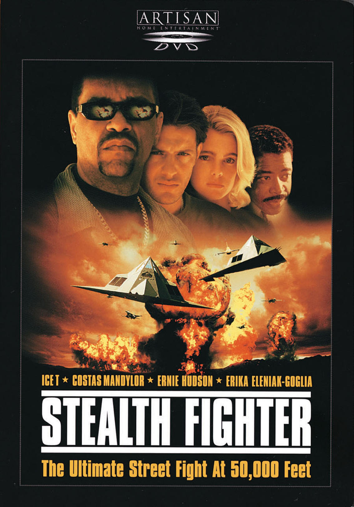 Stealth Fighter (1999) | Kaleidescape Movie Store