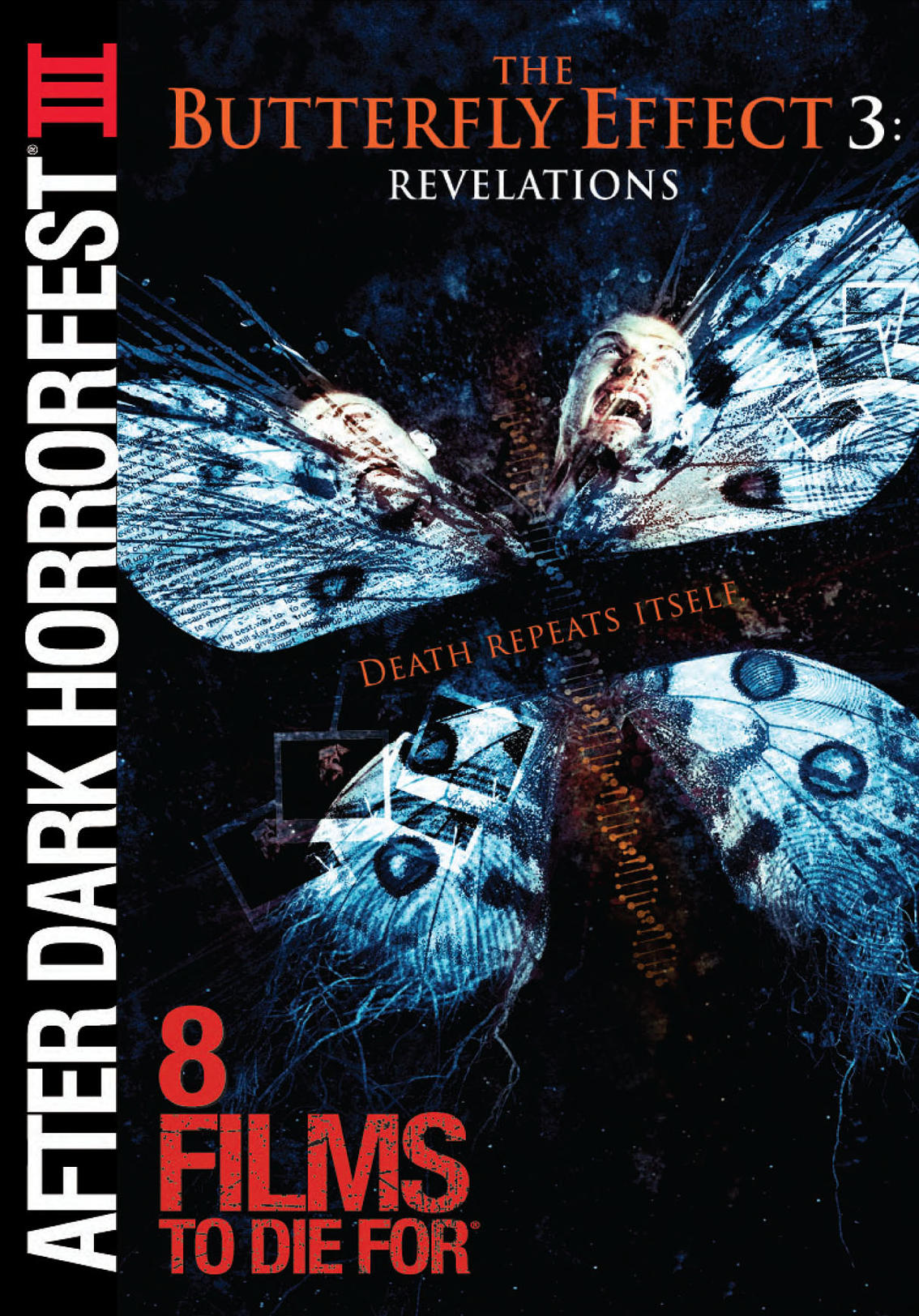 The Butterfly Effect 3 Revelations 2009 Kaleidescape Movie Store