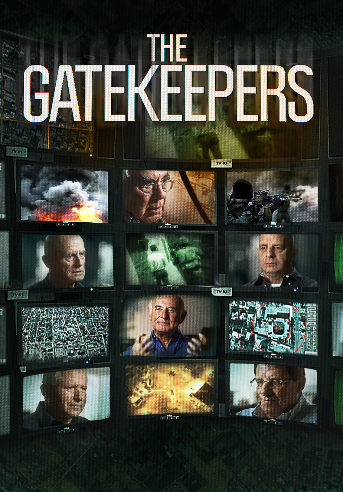 The Gatekeepers 2012 Kaleidescape Movie Store