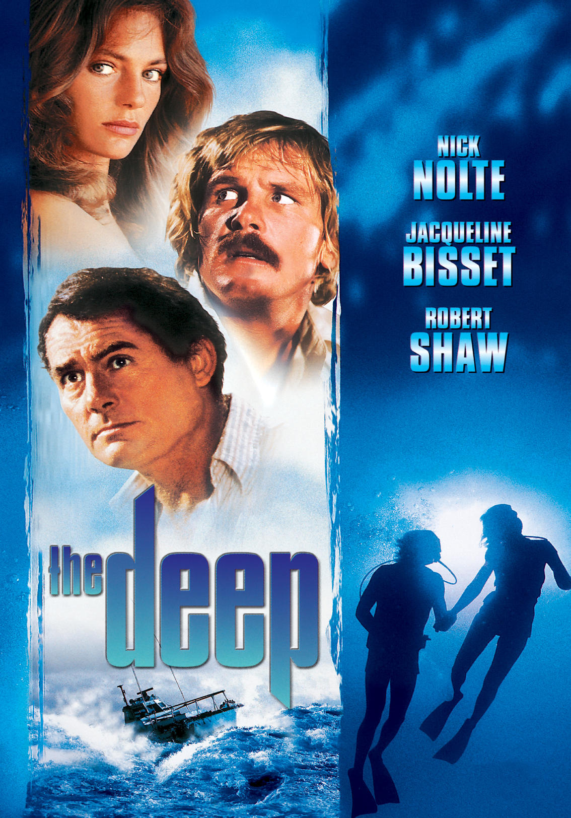 The Deep (1977) | Kaleidescape Movie Store