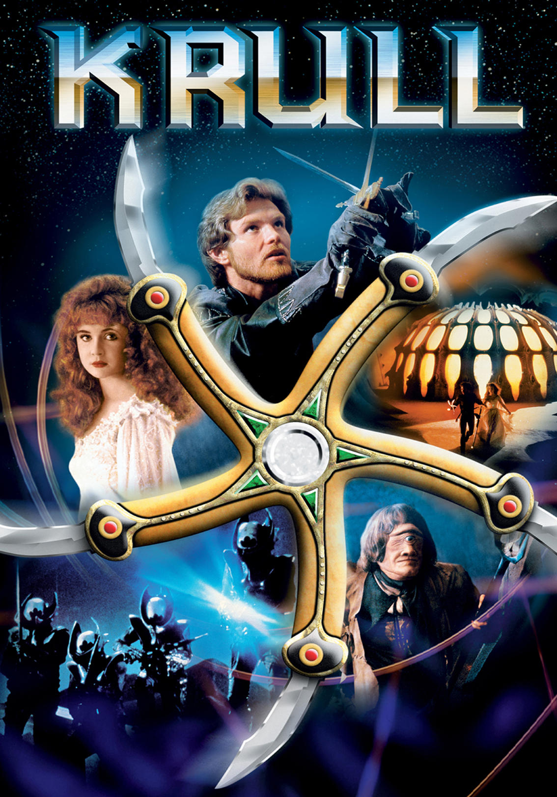Krull (1983) | Kaleidescape Movie Store