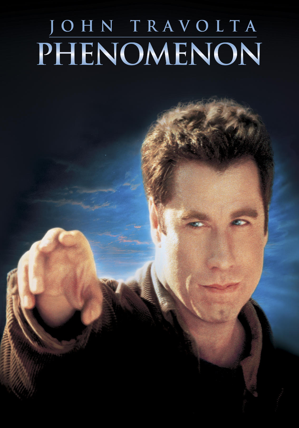Phenomenon (1996) | Kaleidescape Movie Store