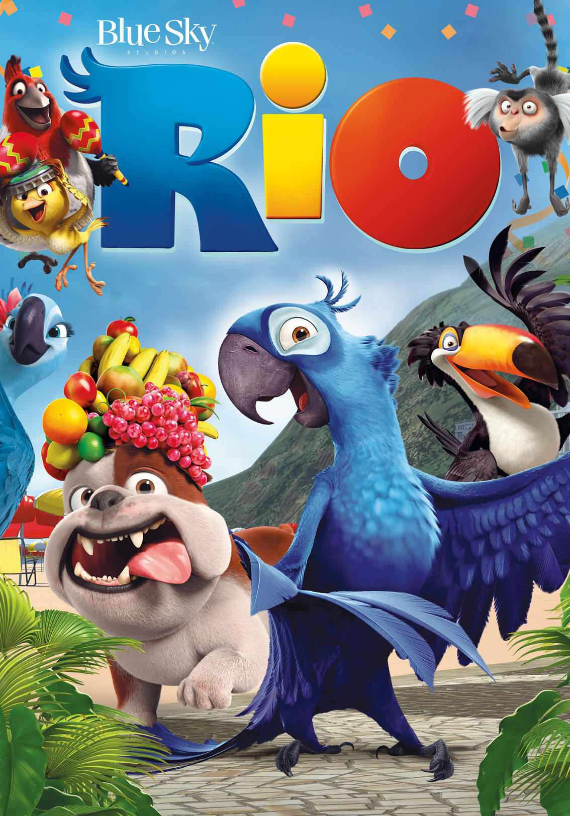Rio (2011) | Kaleidescape Movie Store