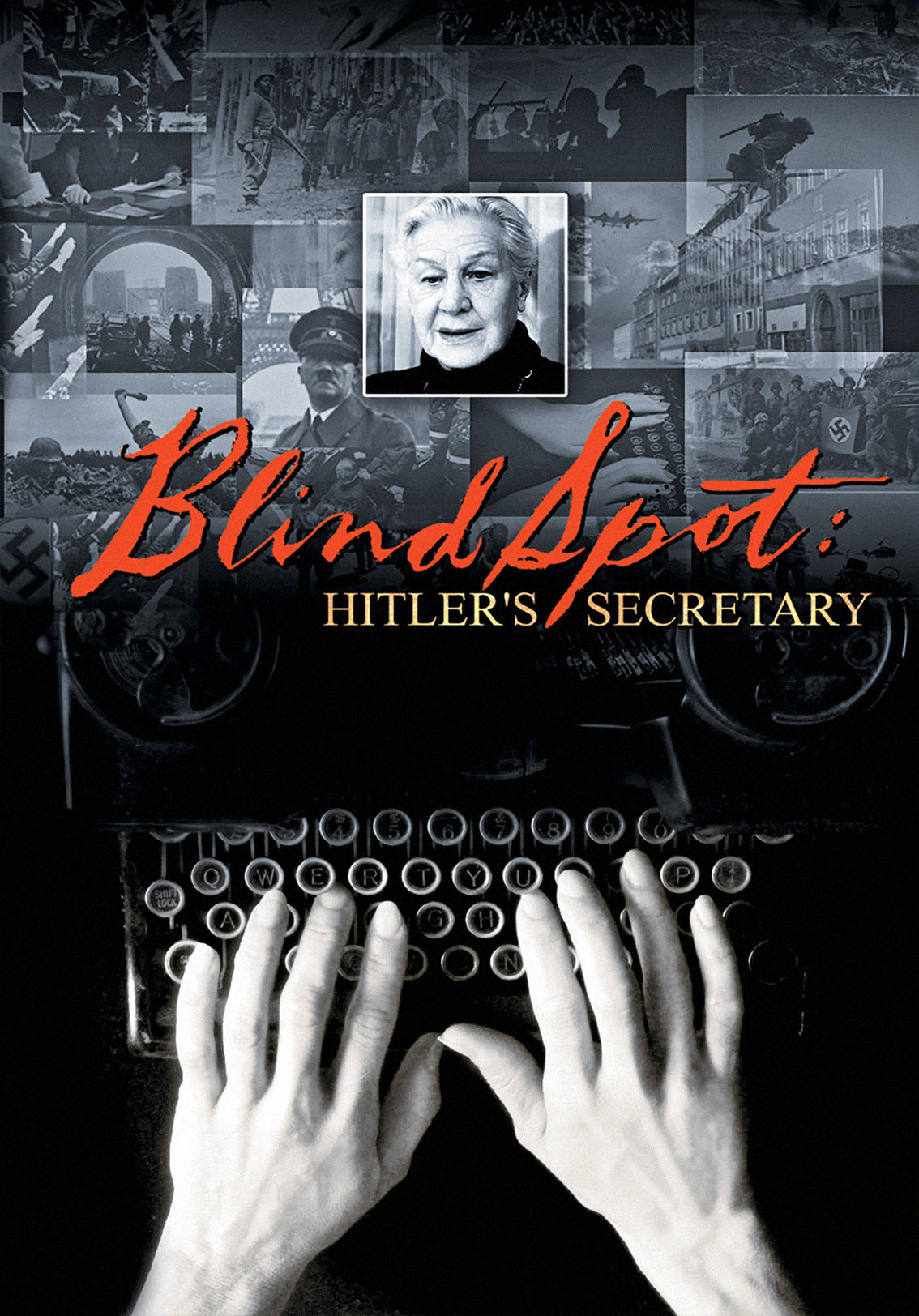 Blind Spot: Hitler's Secretary (2002) | Kaleidescape Movie Store