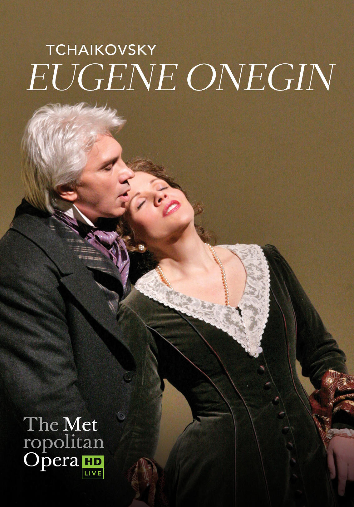 Tchaikovsky: Eugene Onegin (2007) | Kaleidescape Movie Store
