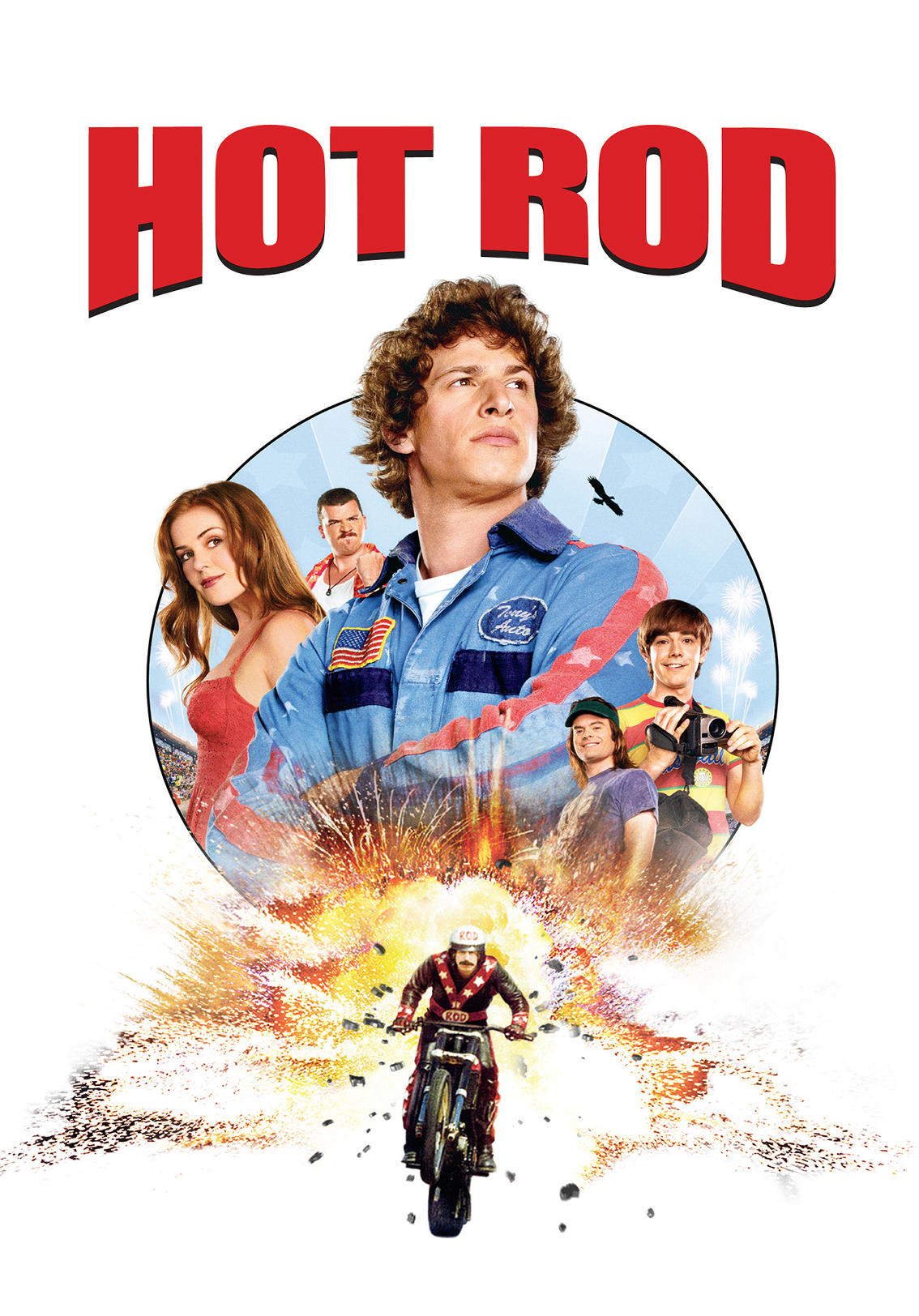 Hot Rod (2007) | Kaleidescape Movie Store