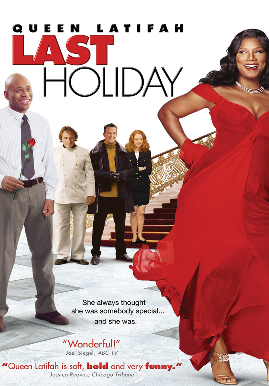 Last Holiday (2006) | Kaleidescape Movie Store