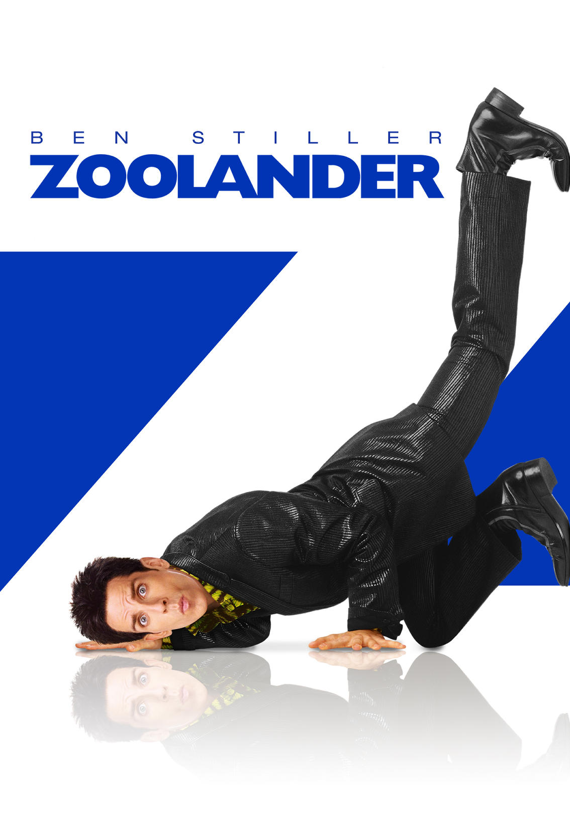 Zoolander (2001) | Kaleidescape Movie Store