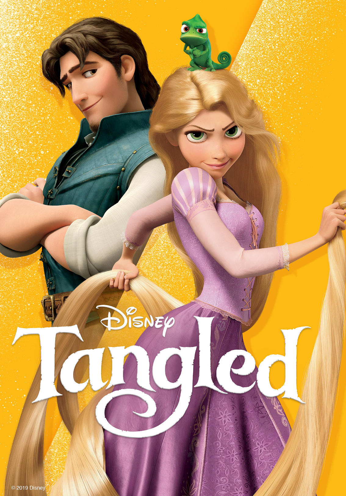 Tangled (2010) | Kaleidescape Movie Store