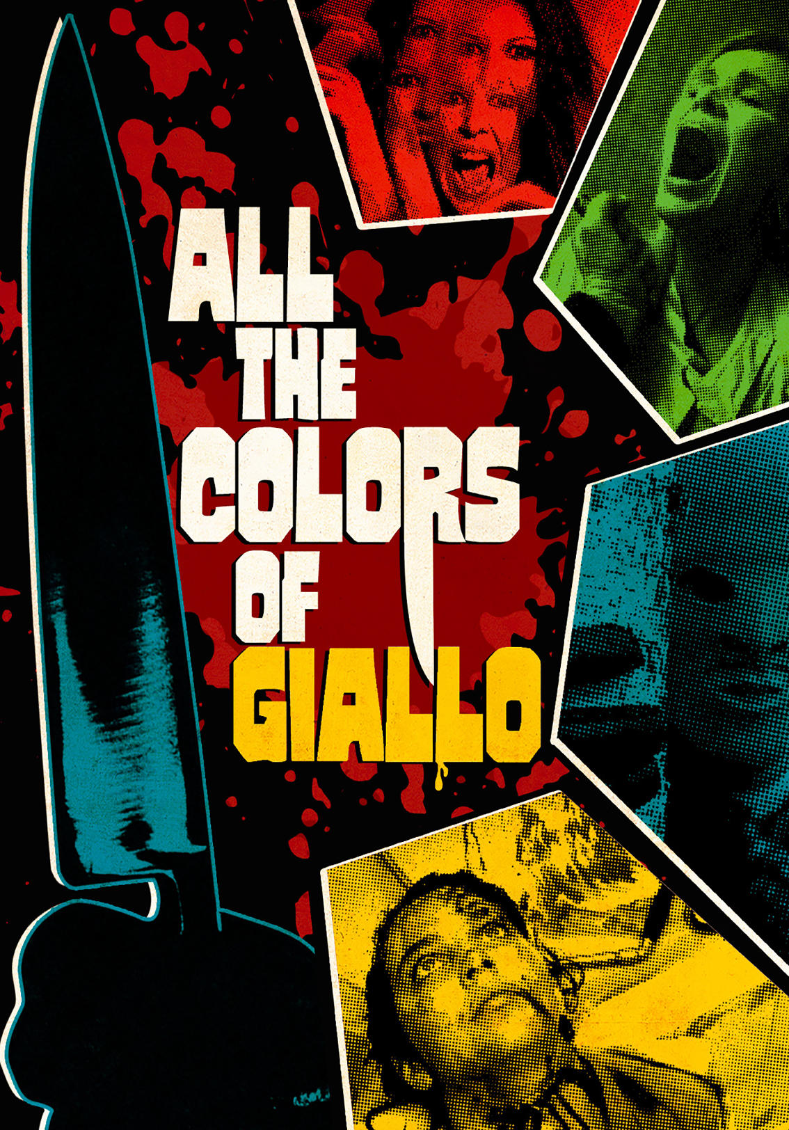 All the Colors of Giallo (2019) | Kaleidescape Movie Store