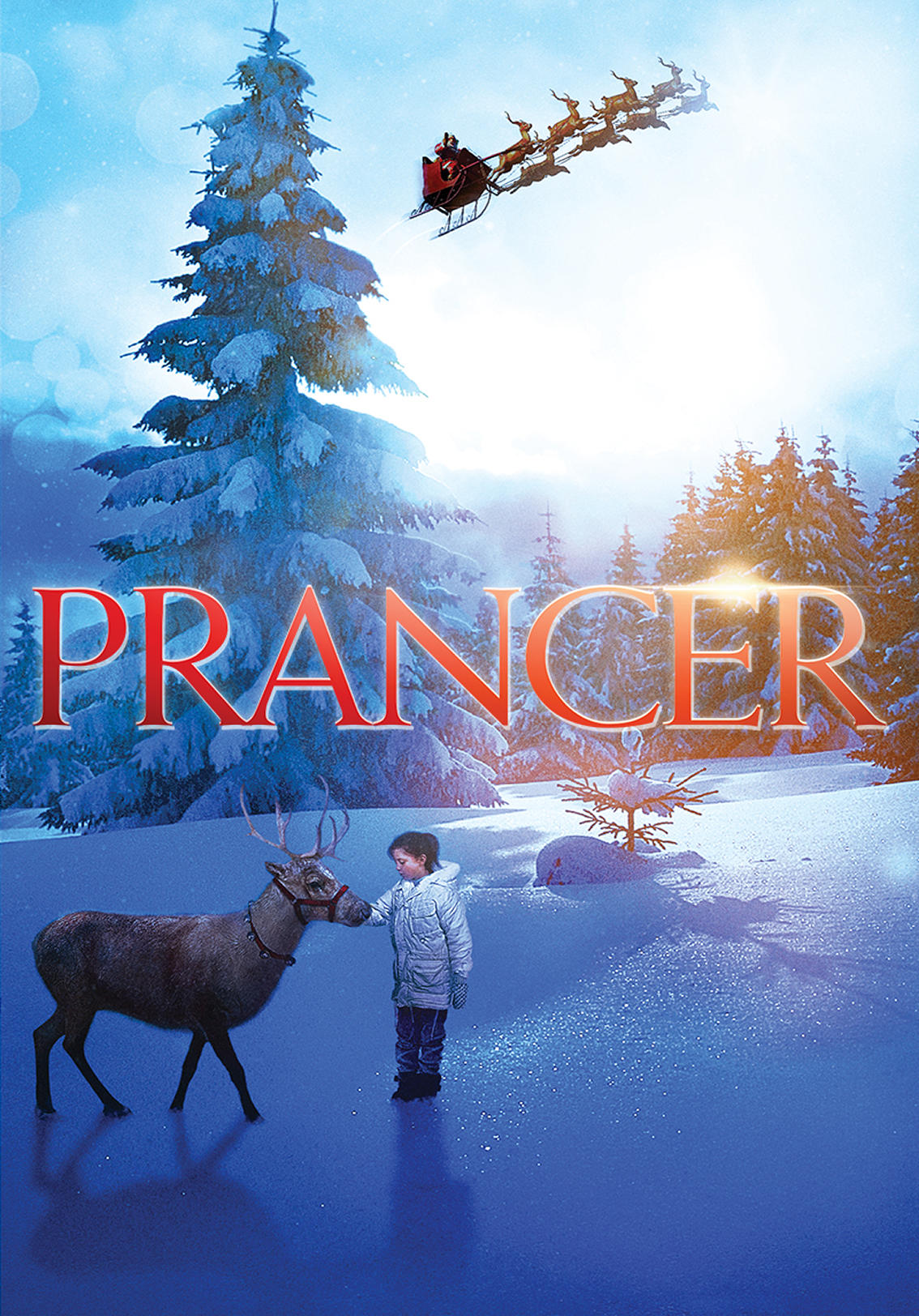 Prancer (1989) | Kaleidescape Movie Store