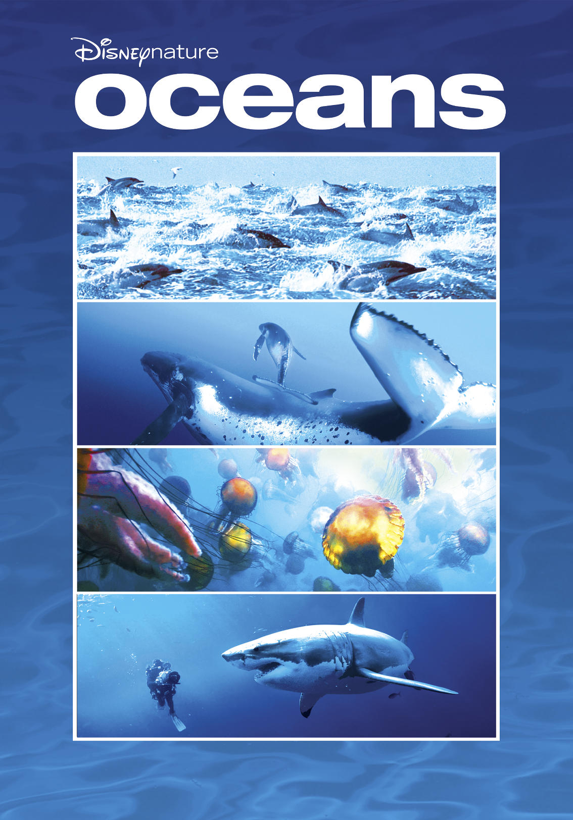 Oceans (2009) | Kaleidescape Movie Store
