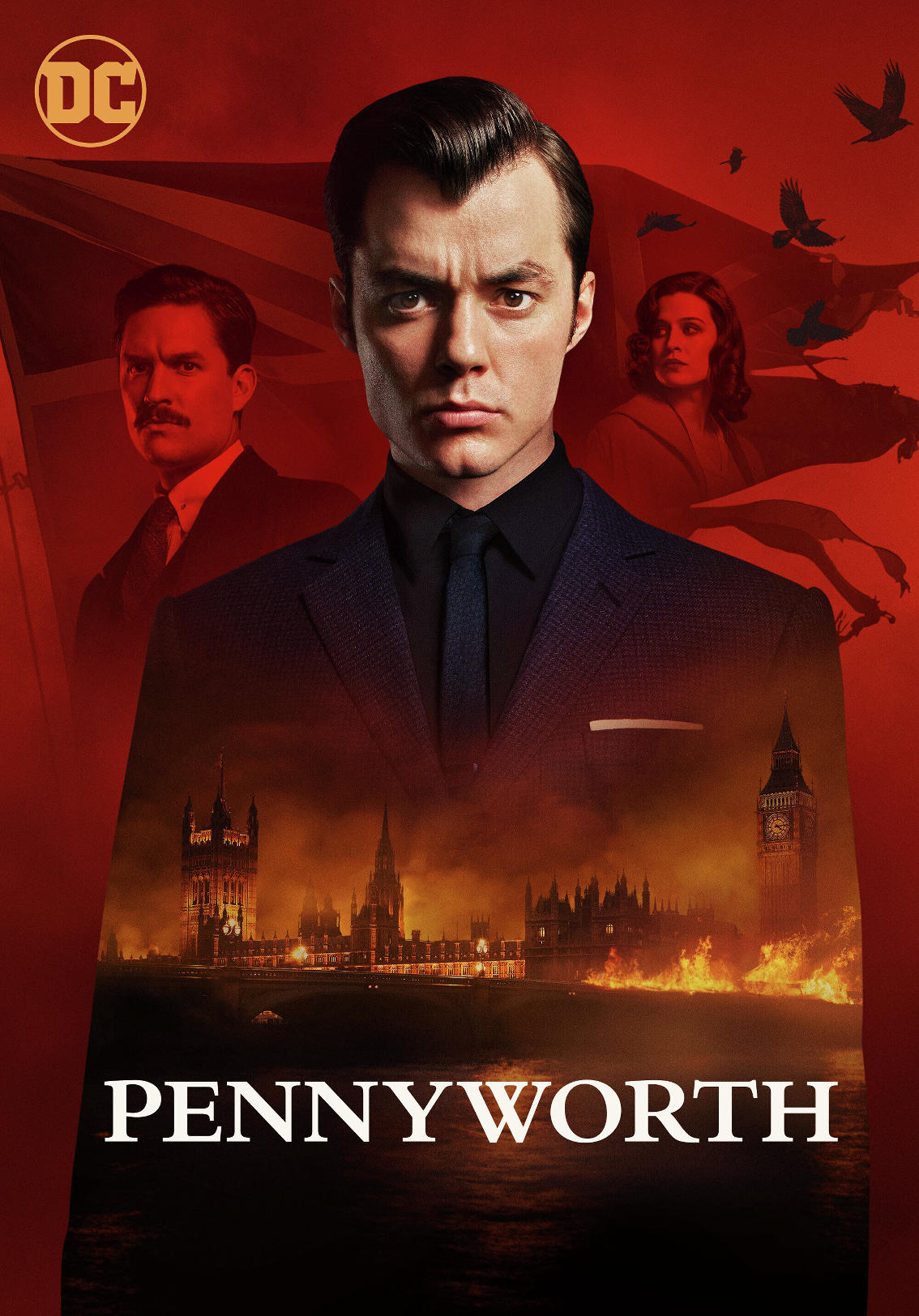 Pennyworth Season 2 2020 Kaleidescape Movie Store Pennyworth Season 2 2020 Kaleidescape Movie Store