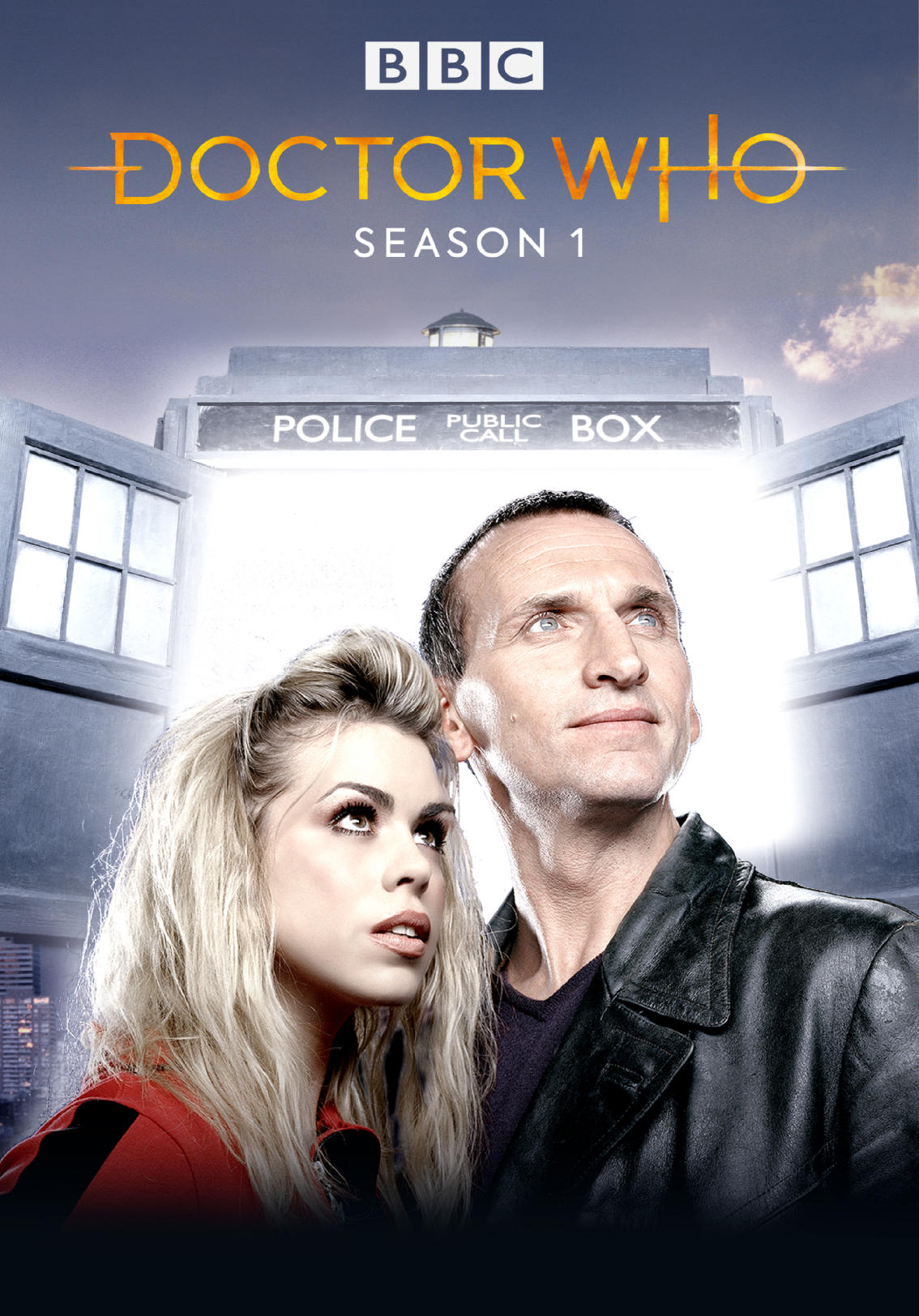 Doctor Who (Season 1) (2005) | Kaleidescape Movie Store