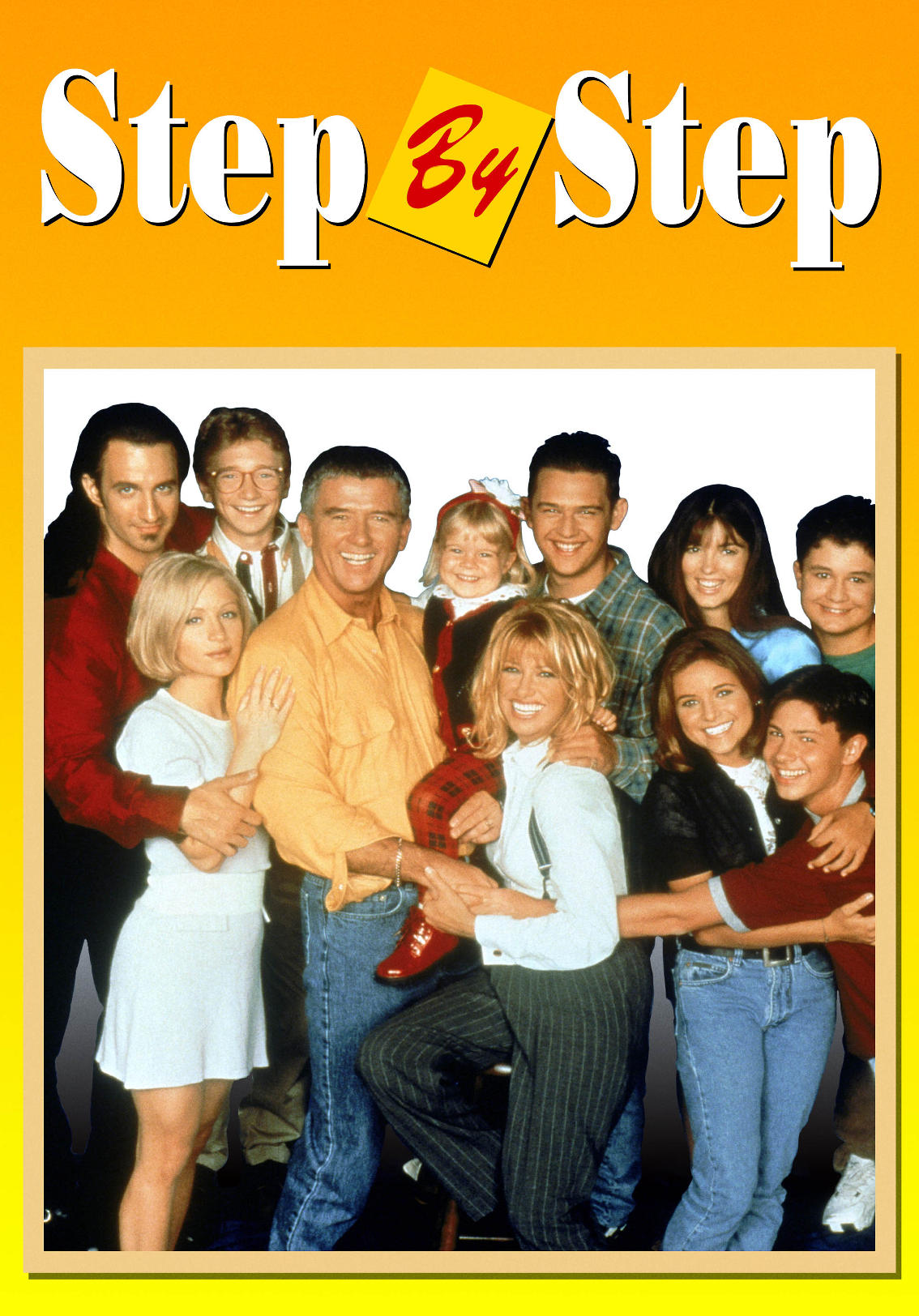 Step by Step (Season 6) (1997) | Kaleidescape Movie Store