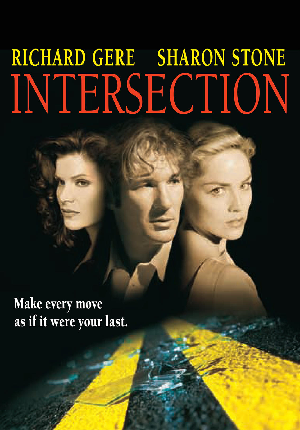 Intersection (1994) | Kaleidescape Movie Store