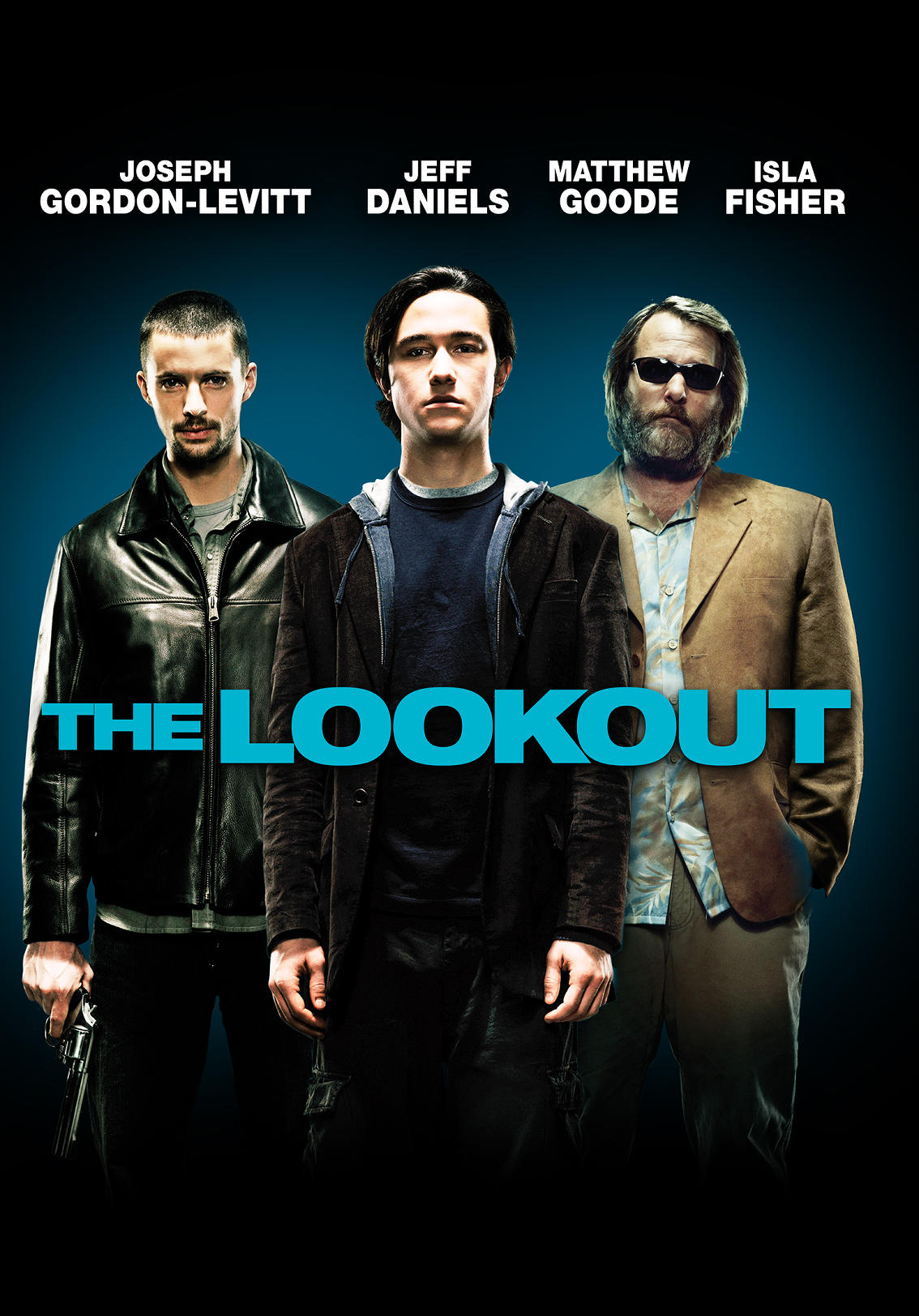 The Lookout (2007) | Kaleidescape Movie Store