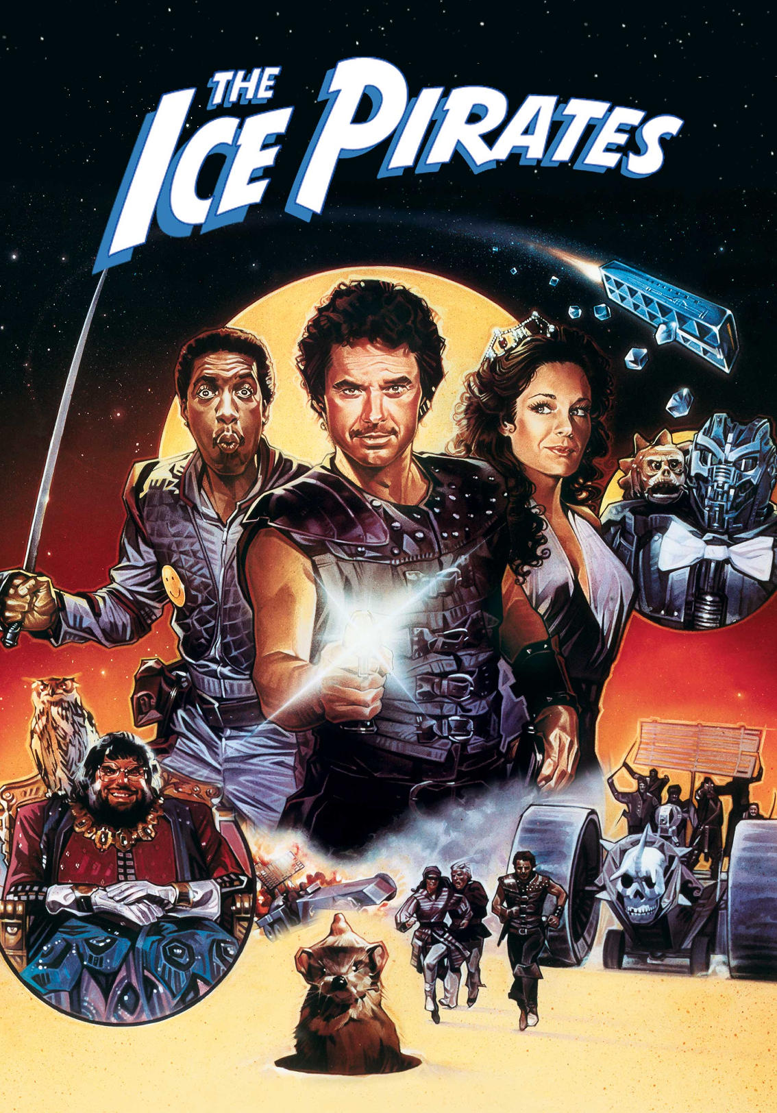 The Ice Pirates (1984) | Kaleidescape Movie Store