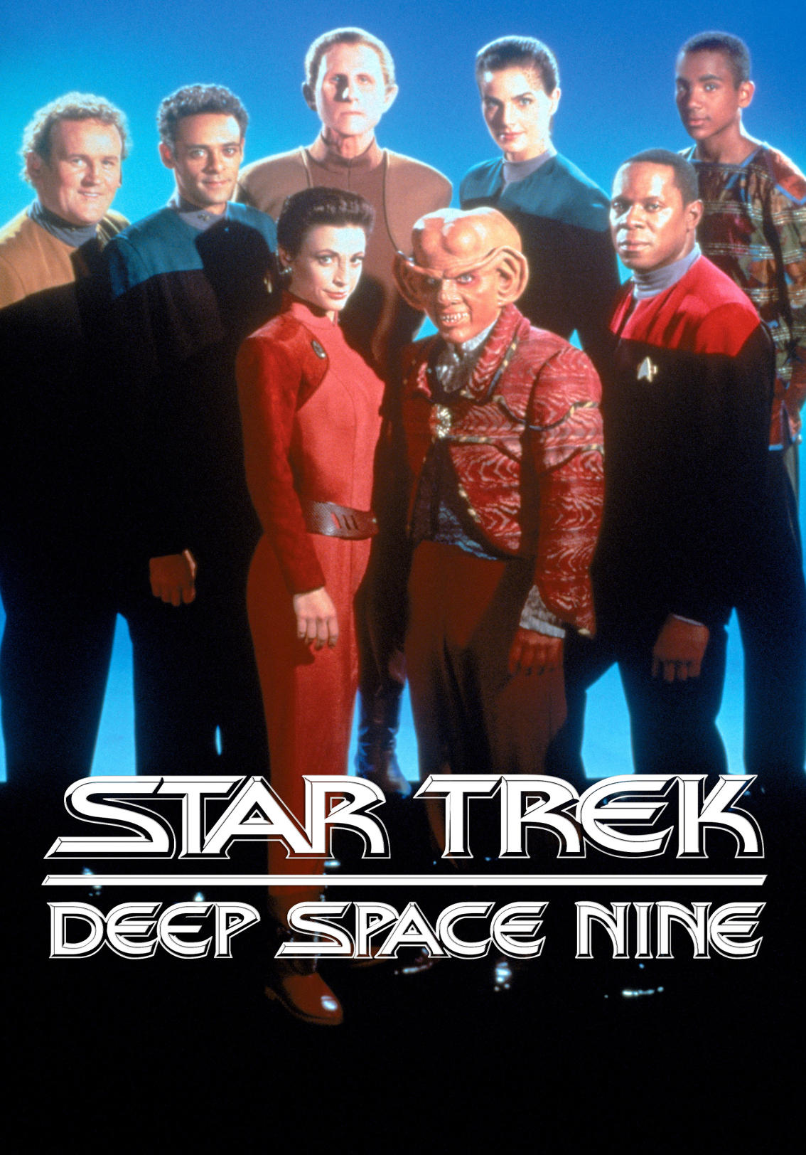 Star Trek: Deep Space Nine (Season 7) (1998) | Kaleidescape Movie Store
