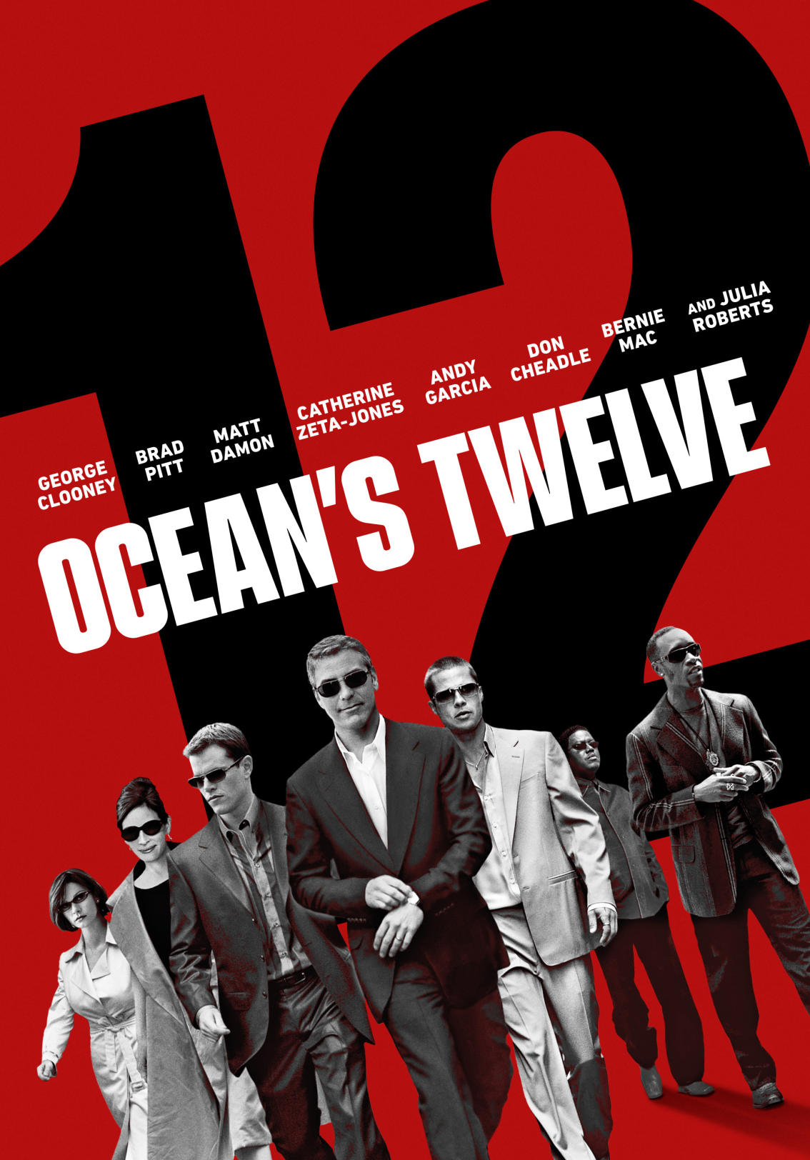 Ocean's Twelve (2004) | Kaleidescape Movie Store