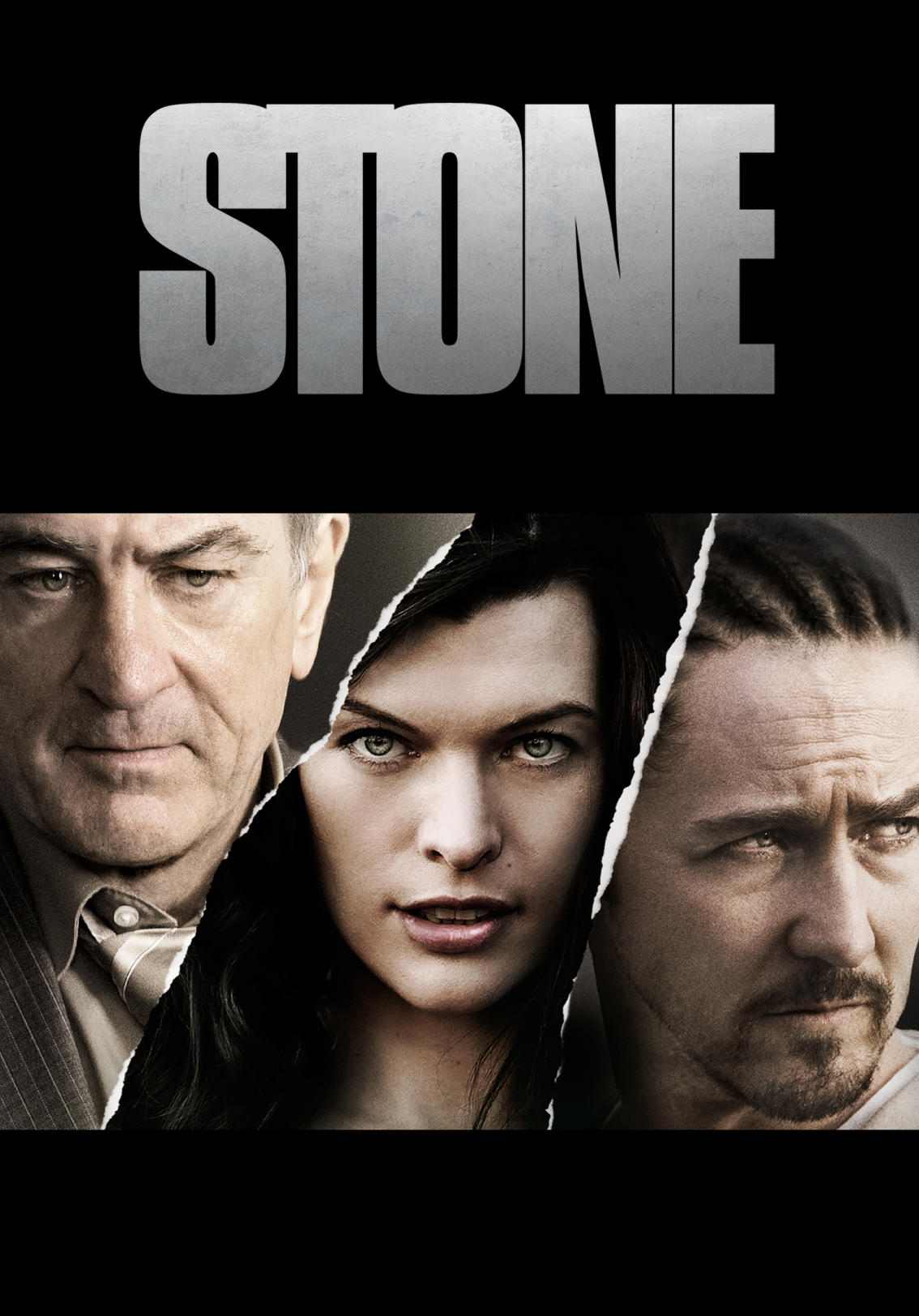 Stone (2010) | Kaleidescape Movie Store