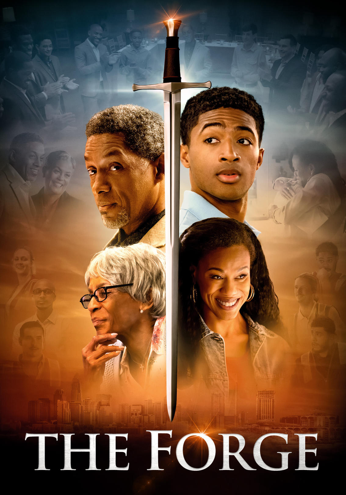 The Forge (2024) | Kaleidescape Movie Store
