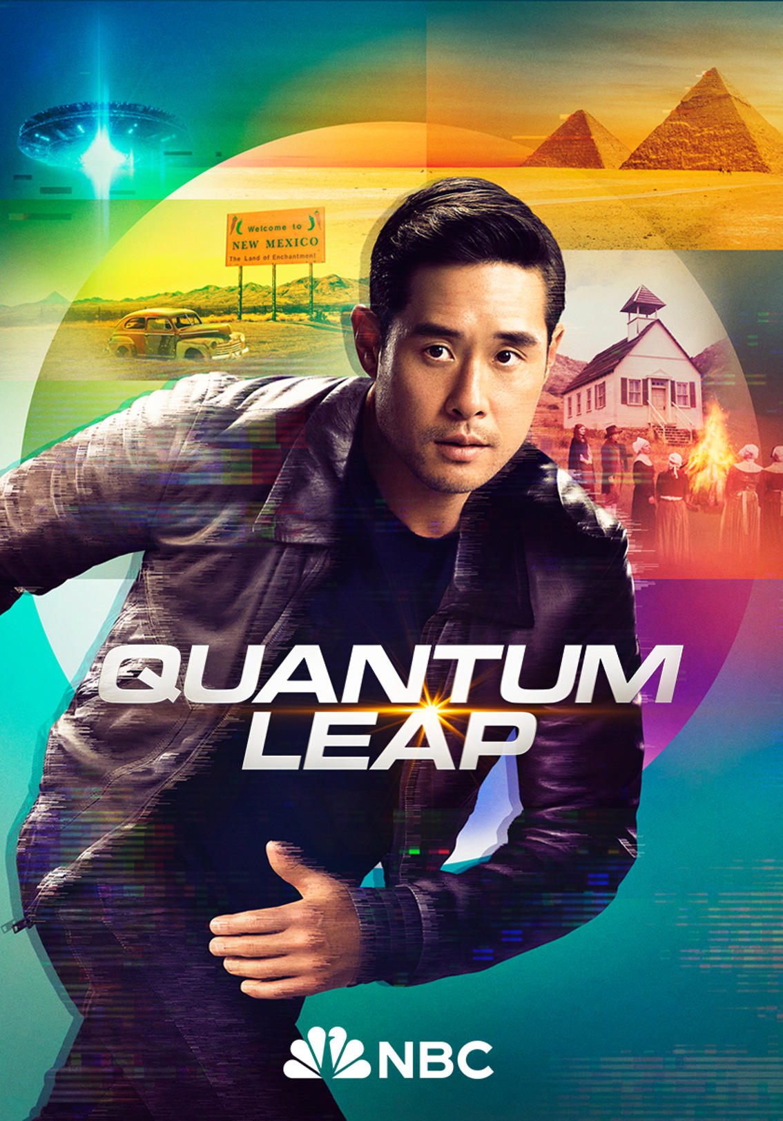 Quantum Leap (Season 2) (2023) | Kaleidescape Movie Store