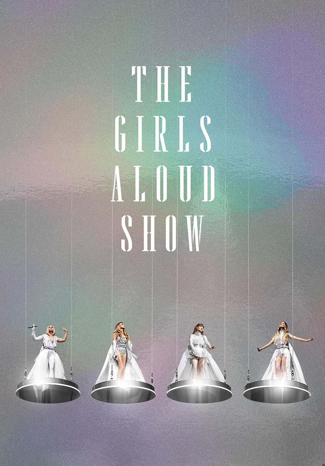 Girls Aloud: The Girls Aloud Show (2024) | Kaleidescape Movie Store