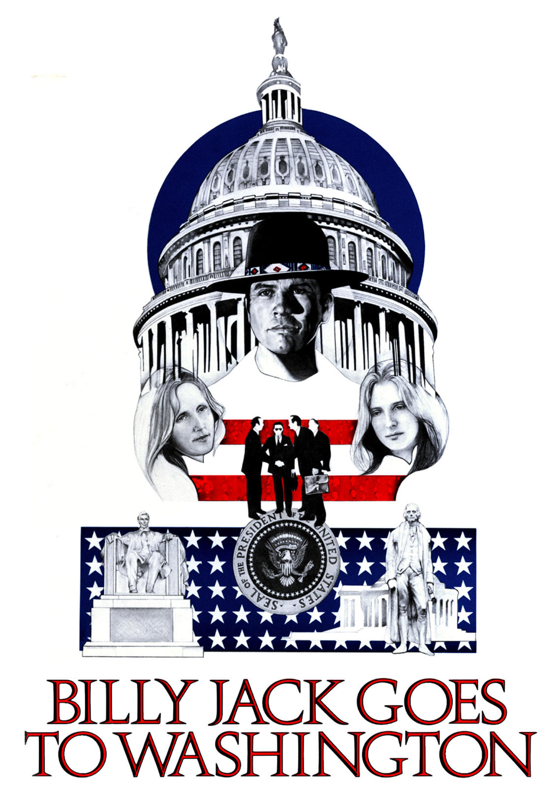 Billy Jack Goes to Washington (1977) | Kaleidescape Movie Store