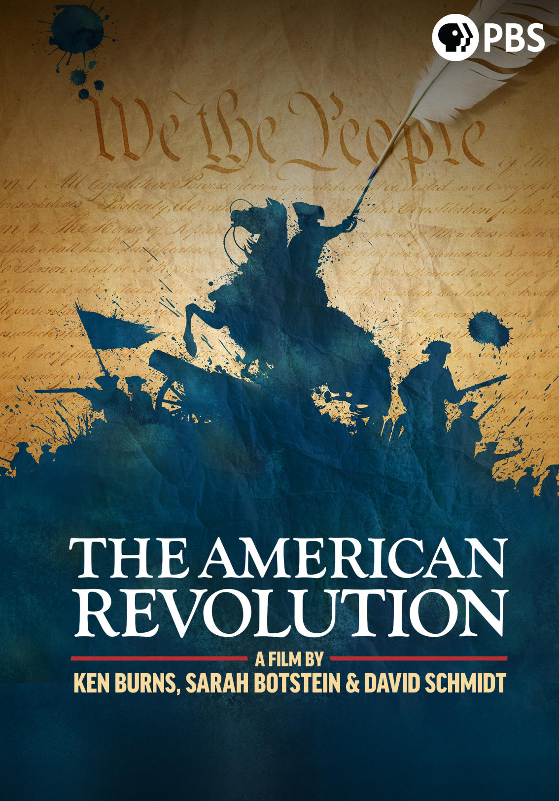 The American Revolution: A Film by Ken Burns, Sarah Botstein & David ...