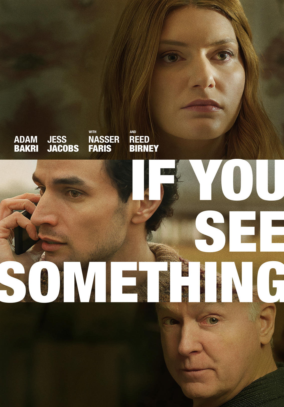 If You See Something (2024) | Kaleidescape Movie Store