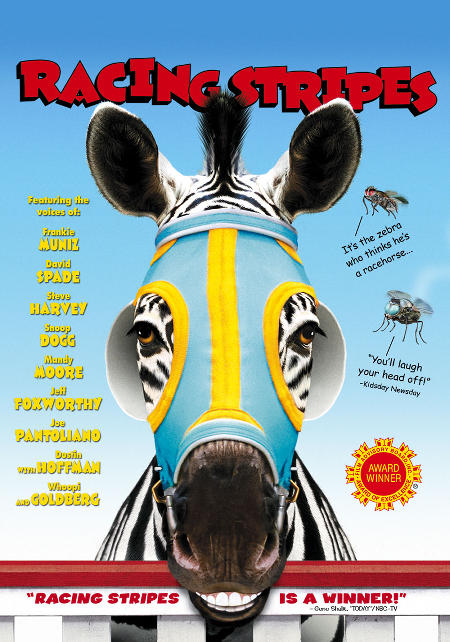 Racing Stripes (2005) | Kaleidescape Movie Store